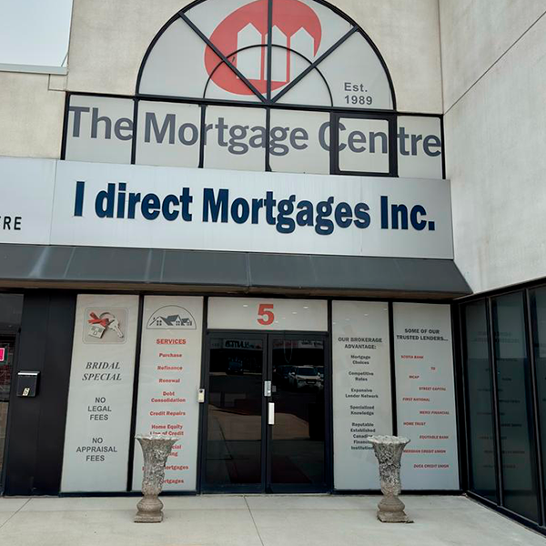 Home - I direct Mortgage Inc.